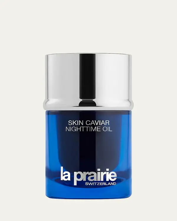 La Prairie Skin Caviar Nighttime Oil With Caviar Retinol - One-color