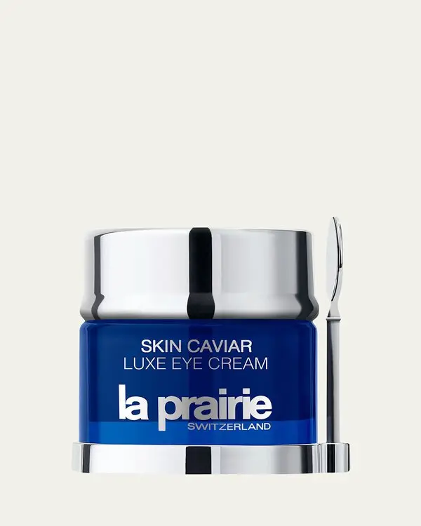 La Prairie Skin Caviar Lifting And Firming Luxe Eye Cream - One-color