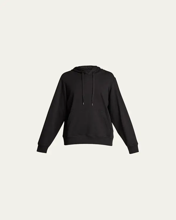 Canada Goose Huron Pullover Hoodie - Black