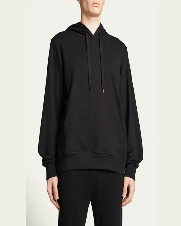 Canada Goose Huron Pullover Hoodie - Black