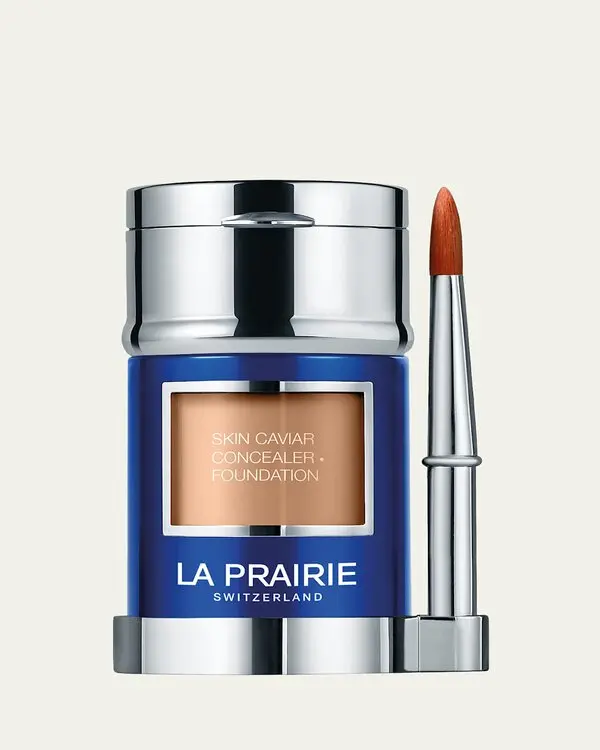 La Prairie Skin Caviar Concealer + Foundation Spf 15 - Tender Ivory