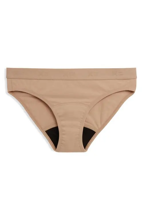 TOMBOYX First Line Stretch Cotton Period Bikini - Chai