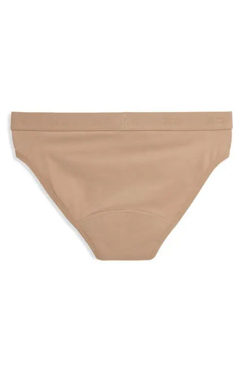 TOMBOYX First Line Stretch Cotton Period Bikini - Chai