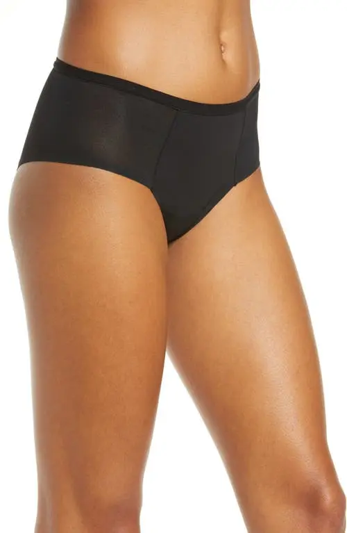 Proof® Period & Leak Proof Mesh Super Heavy Absorbency Hipster Panties