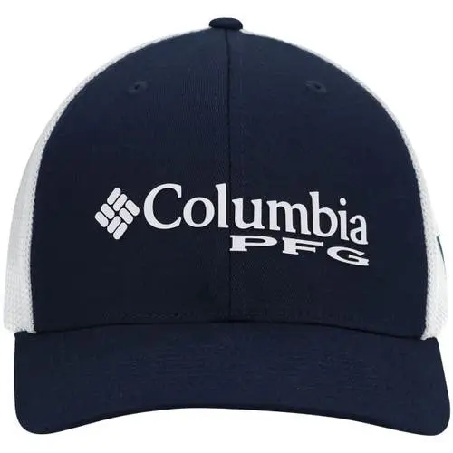 Columbia Gray Dallas Cowboys Pfg Flex Hat