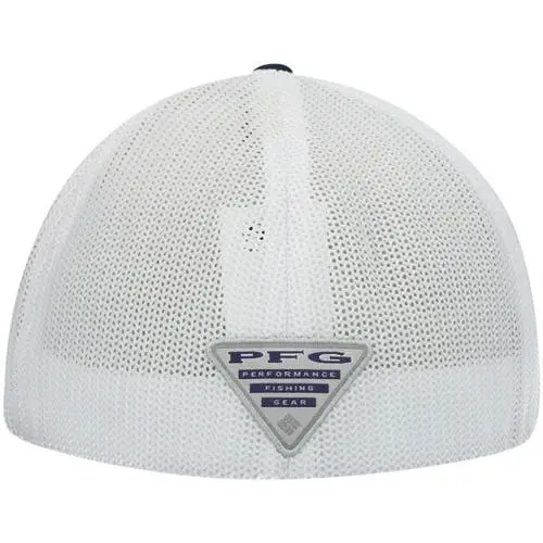 Columbia Gray Dallas Cowboys Pfg Flex Hat