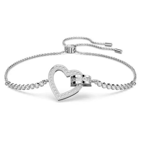 SWAROVSKI Lovely Bracelet - White