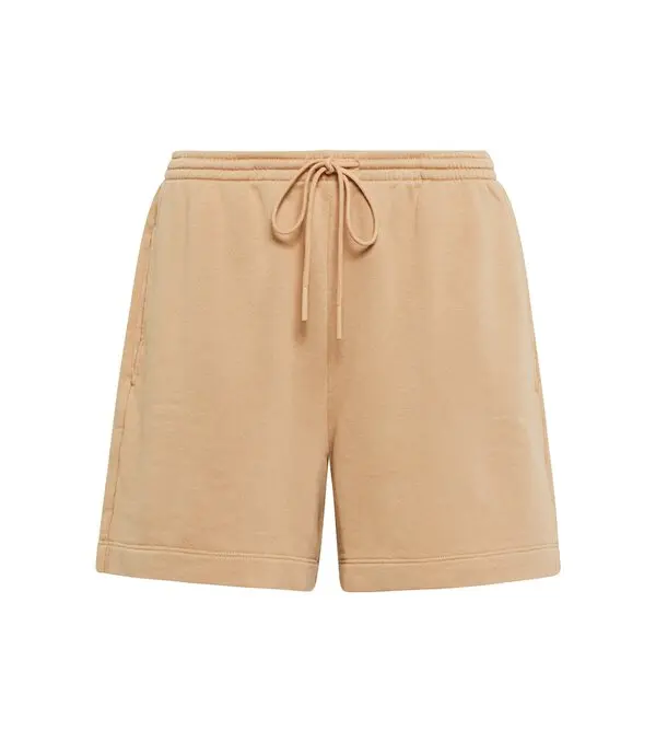 Vince Cotton Jersey Shorts