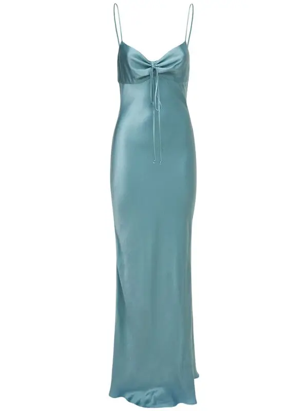 chinese dress ladies PRISCILLA BUBBLE MAXI DRESS