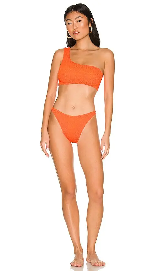 Hunza G Nancy Bikini Set