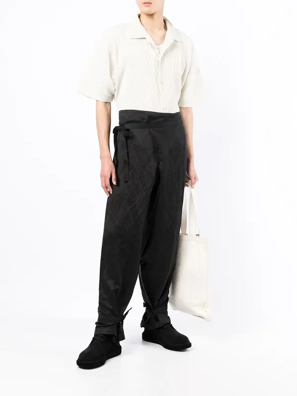TOOGOOD The Morris Wide-leg Trousers