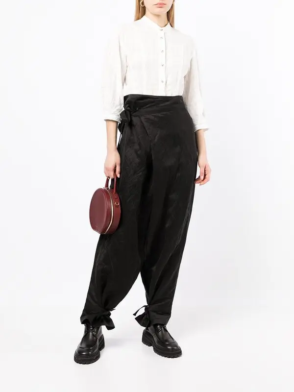 TOOGOOD The Morris Wide-leg Trousers
