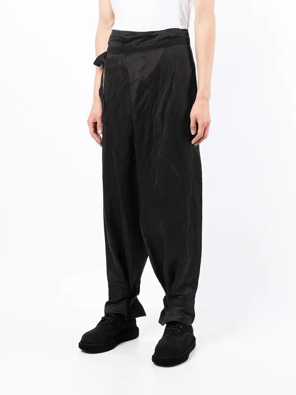 TOOGOOD The Morris Wide-leg Trousers