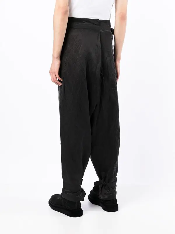 TOOGOOD The Morris Wide-leg Trousers