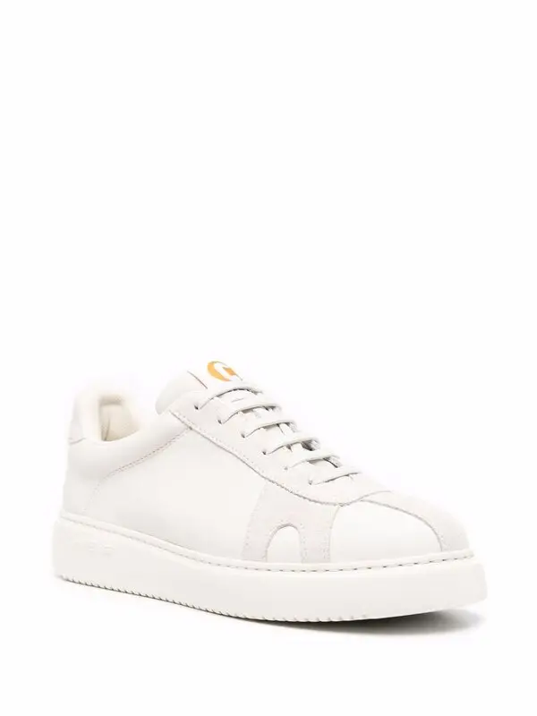 Camper Runner K21 Panelled Low-top Sneakers - Neutrals