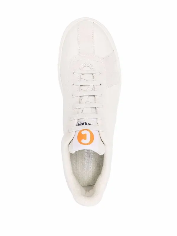Camper Runner K21 Panelled Low-top Sneakers - Neutrals