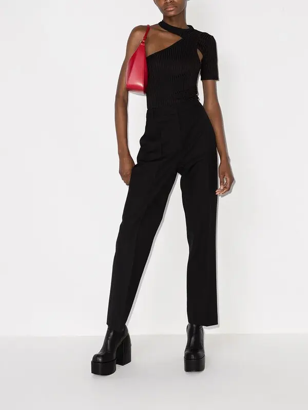 RtA Azalea Asymmetric T-shirt