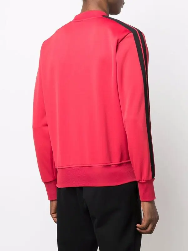 Palm Angels Side-stripe Track Jacket