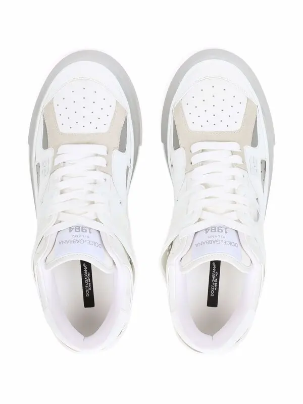 Dolce & Gabbana Portofino Low-top Sneakers