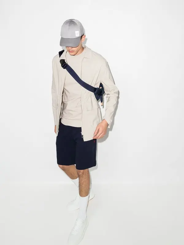 Polo Ralph Lauren Pony-embroidered Shorts - Blue