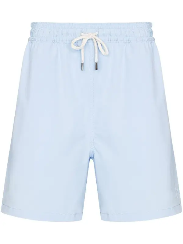 Polo Ralph Lauren Traveller Swim Shorts - Blue