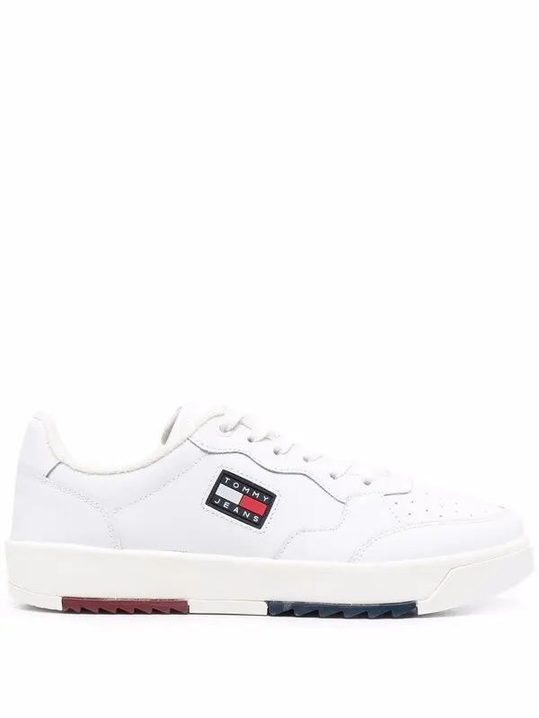 Tommy Hilfiger Basket Lace-up Sneakers