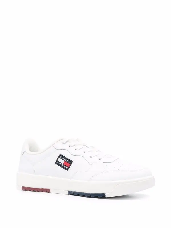Tommy Hilfiger Basket Lace-up Sneakers