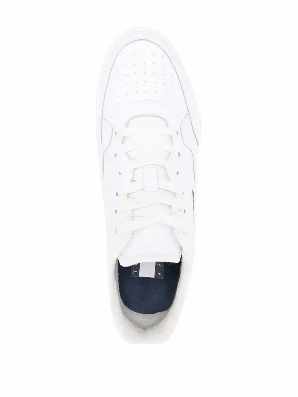Tommy Hilfiger Basket Lace-up Sneakers