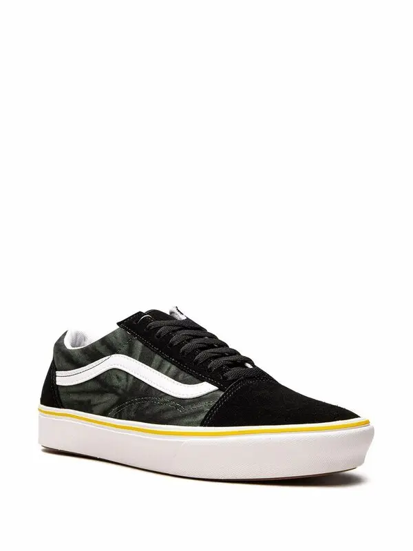 VANS Comfycush Old Skool Tie-dye Sneakers