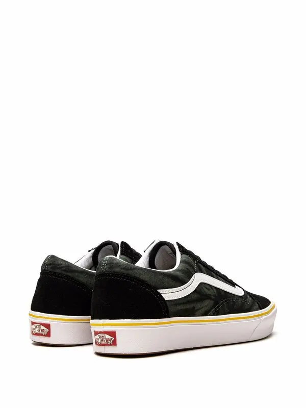 VANS Comfycush Old Skool Tie-dye Sneakers