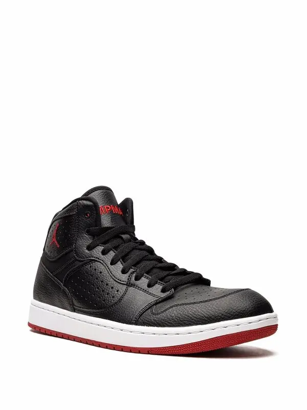 JORDAN Access Bred Sneakers - Black
