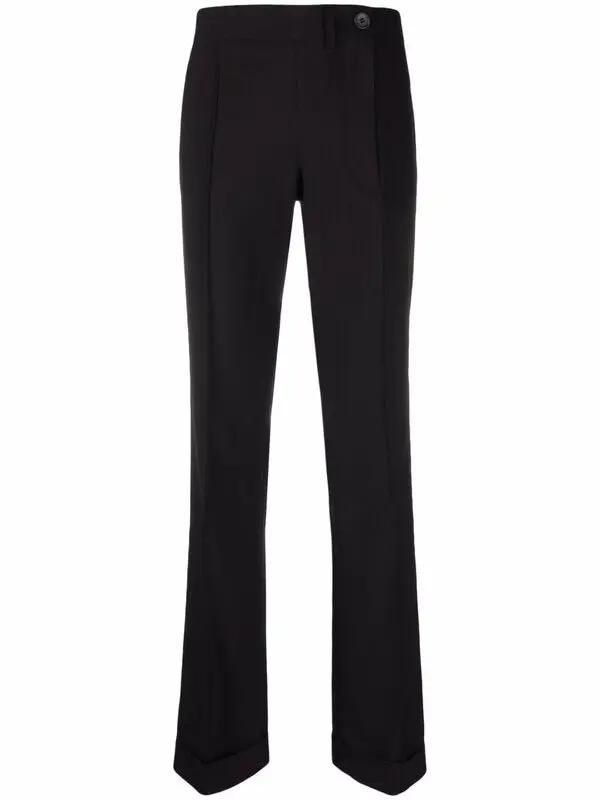 Jacquemus Le Pantalon Fresa Tailored Trousers - Black