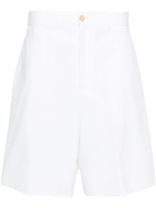 Alexander McQueen Straight-leg Shorts