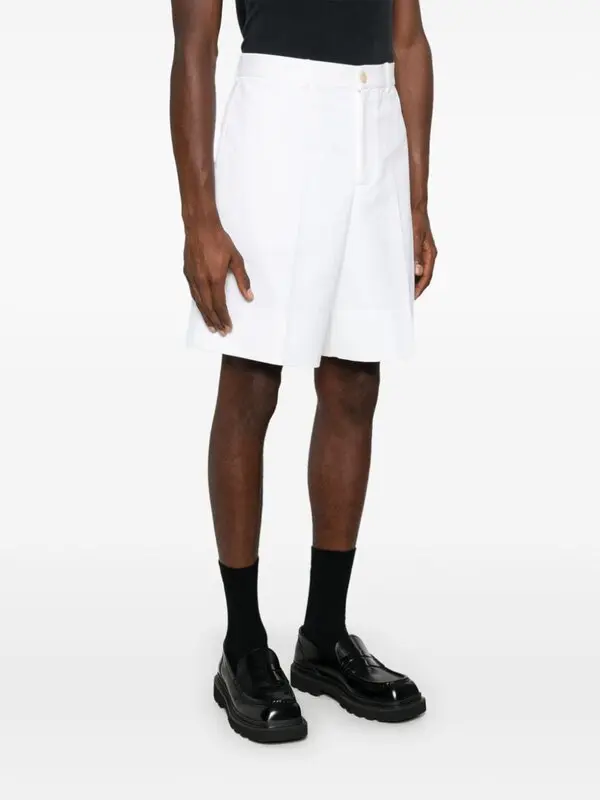 Alexander McQueen Straight-leg Shorts