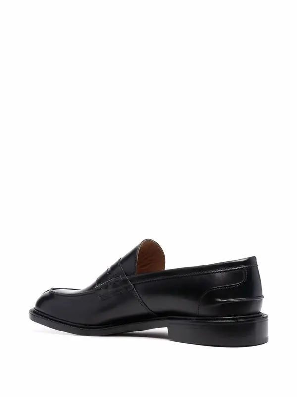 TRICKER'S James Penny Leather Loafers