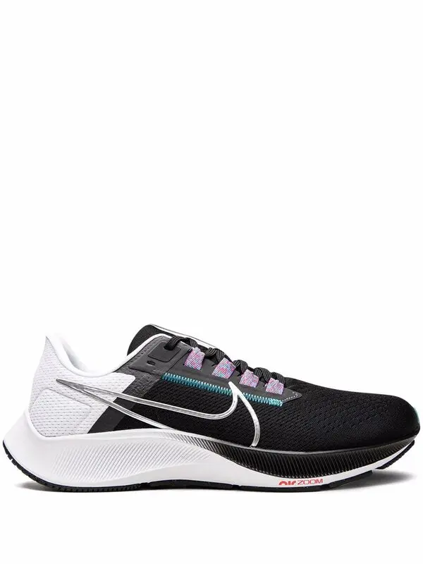 Nike Zoom Pegasus 38 Sneakers - Black
