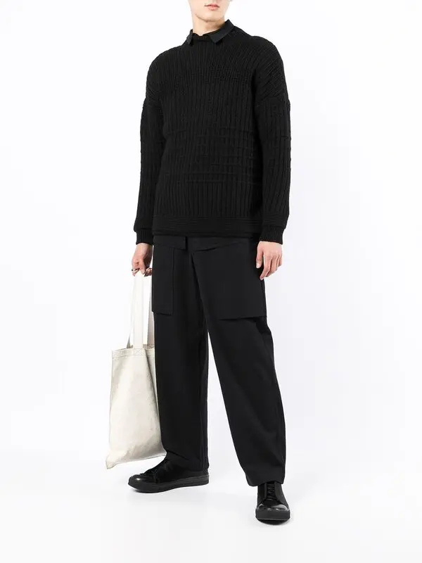 TOOGOOD The Plough Wool Jumper