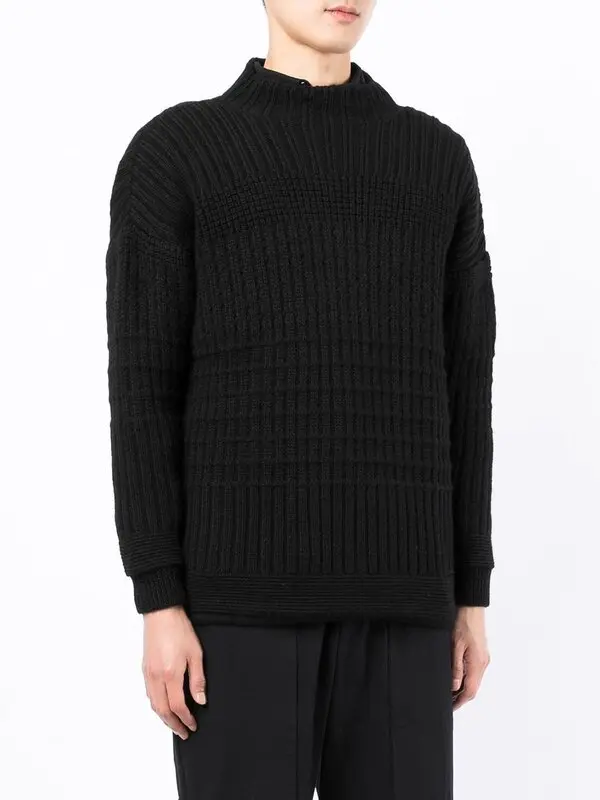 TOOGOOD The Plough Wool Jumper