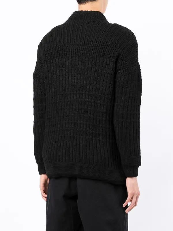 TOOGOOD The Plough Wool Jumper