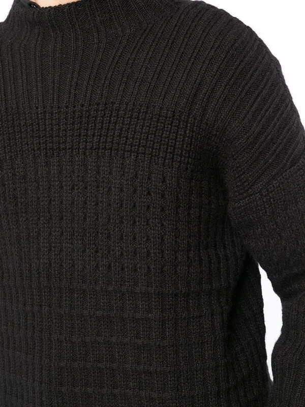 TOOGOOD The Plough Wool Jumper