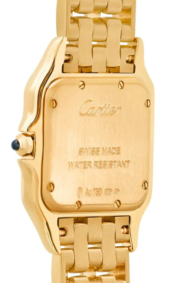 Cartier Panthère De 27mm Medium 18-karat Watch