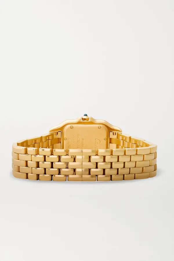 Cartier Panthère De 27mm Medium 18-karat Watch