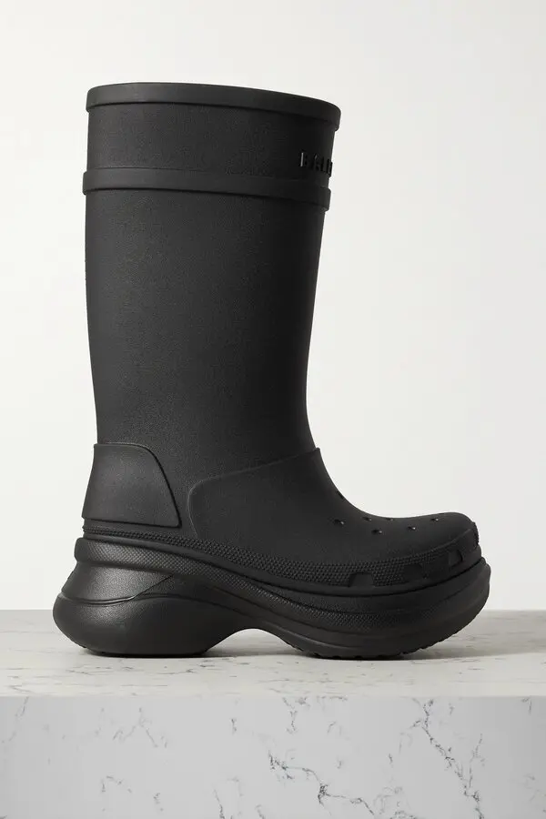 Balenciaga Crocs Eva Rain Boots
