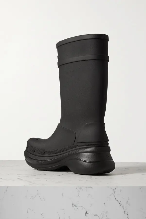 Balenciaga Crocs Eva Rain Boots