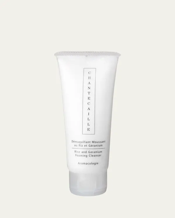 CHANTECAILLE Rice And Geranium Foaming Cleanser, 2.5 Oz