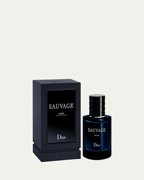 Dior Sauvage Elixir Eau De Parfum - One-color