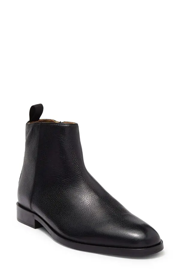BOSS Modern Zip Boot