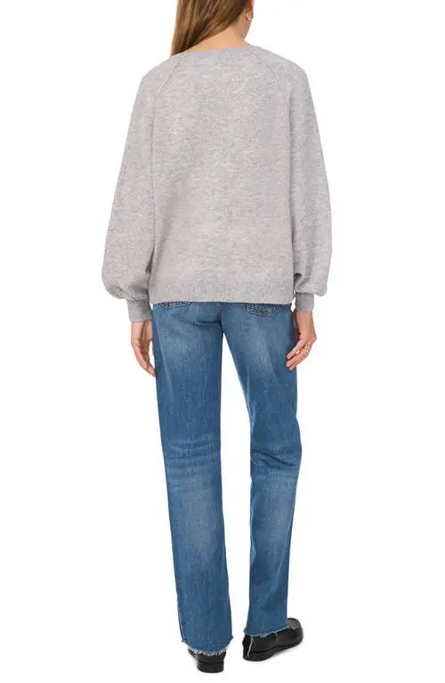 Vince Camuto Raglan Sleeve Sweater