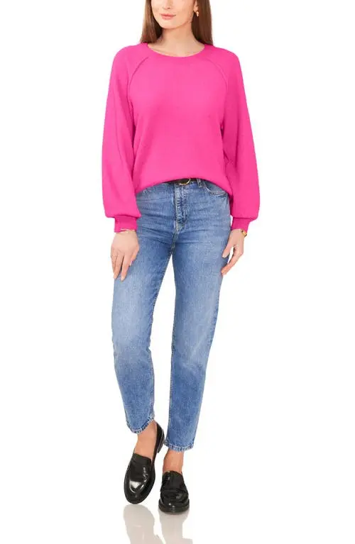 Vince Camuto Raglan Sleeve Sweater