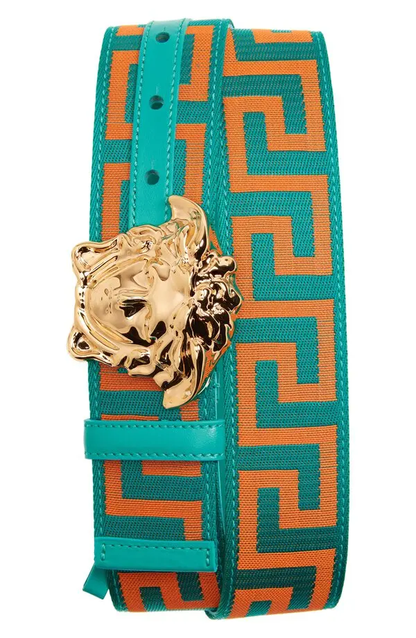 Farfetch Ceinture Versace Medusa Versace First Line La Medusa La